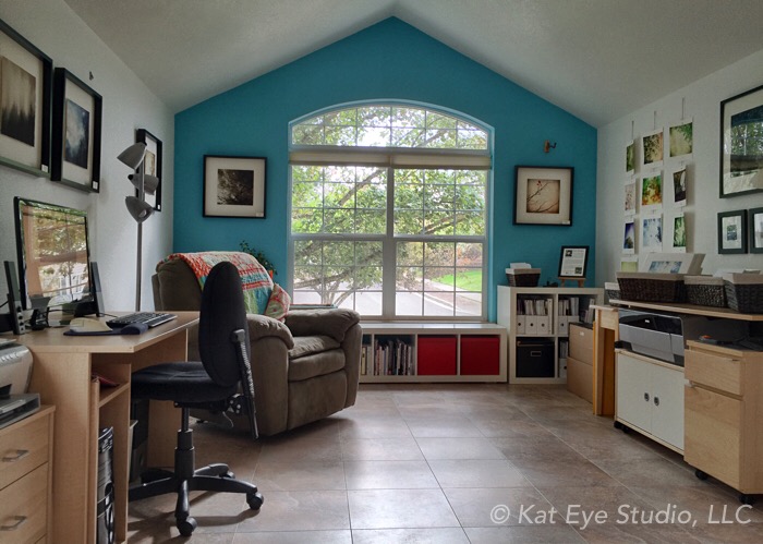 An Invitation to my Studio - Kat Eye Studio