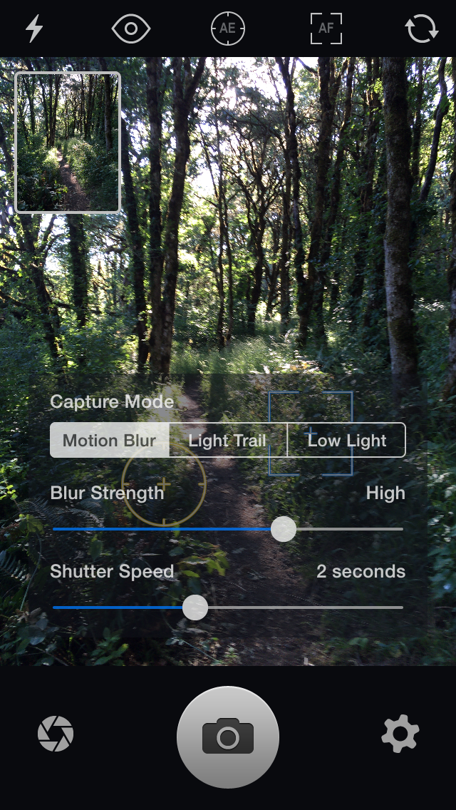 Simplifying a Scene with Slow Shutter Cam (Mobile Tutorial) - Kat Eye ...